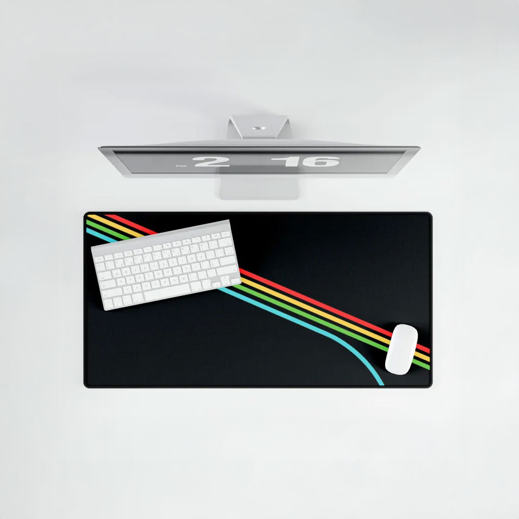 ARC Raiders Desk Mat – Large Gaming Mousepad - Official ARC Raiders Game